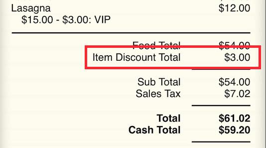 Discounts and Service Charges for Customers with the 12.0.0 POS Update