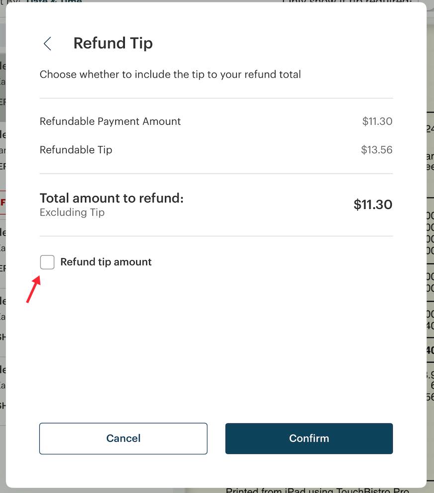 Doing a Cash or Non-Integrated Credit Card Refund