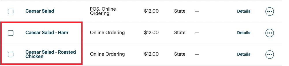 How to Set Up Your Menu for Online Ordering Using Menu Management on Cloud