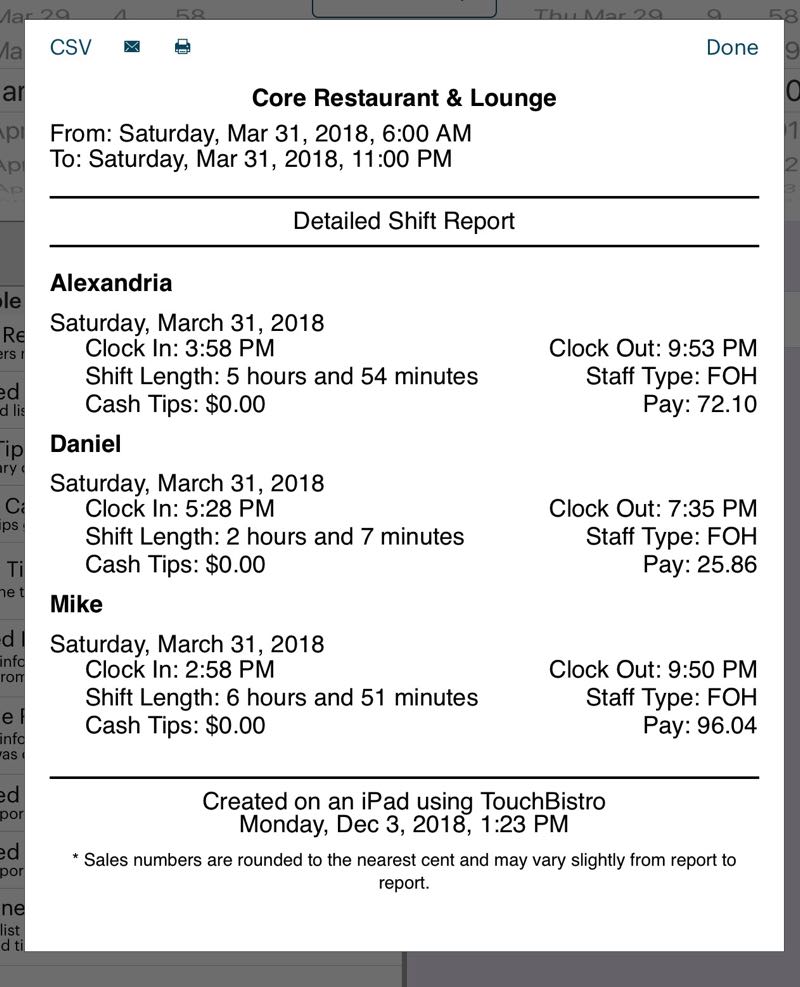 How Do I Generate Labor Reports?