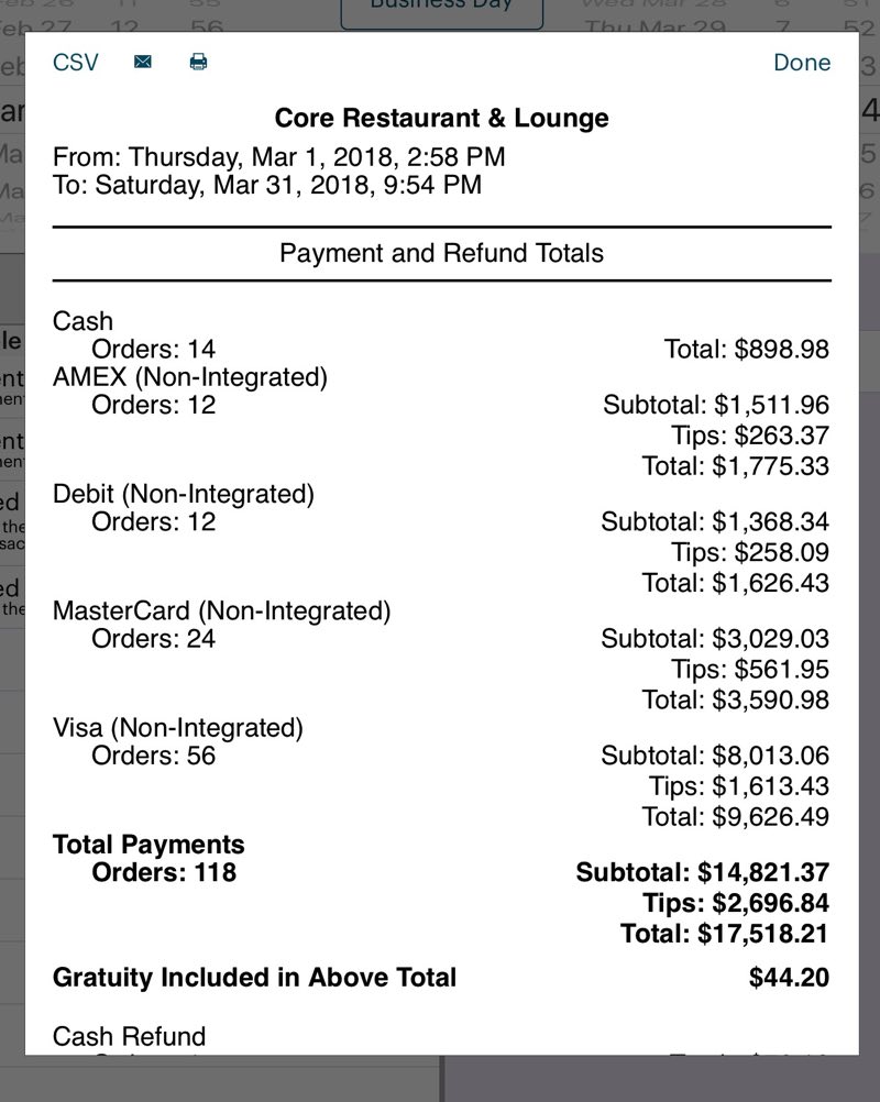 How Do I Generate Payments Reports?
