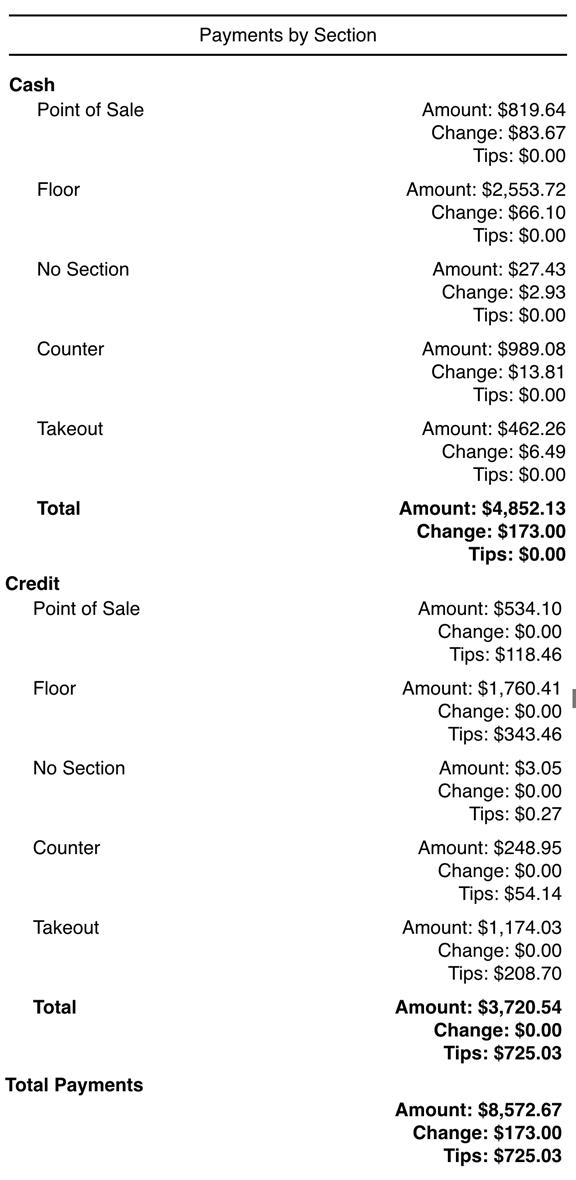 How Do I Generate Payments Reports?