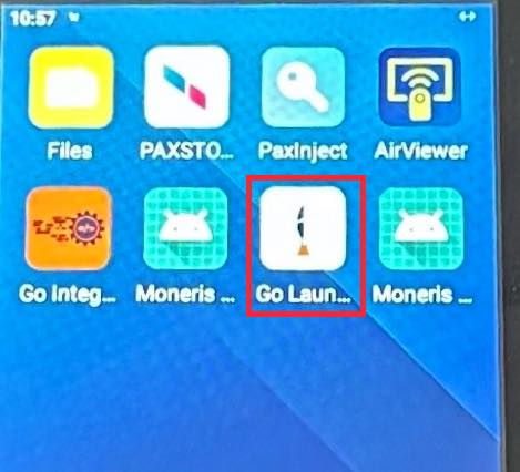 Moneris Go A35: Setting Up Your Pin Pad