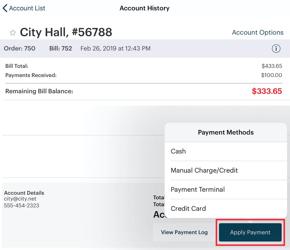 How To Manage Your Customer Account List