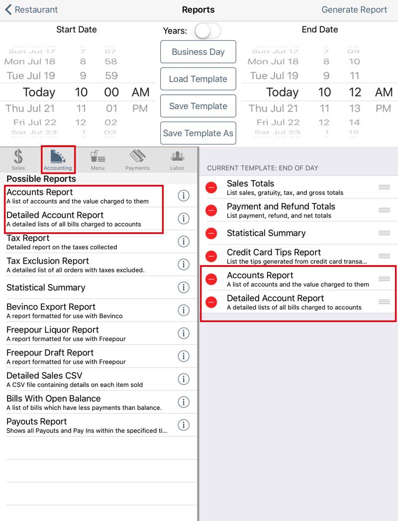 How To Take Deposits for Future Orders using the POS-based platform