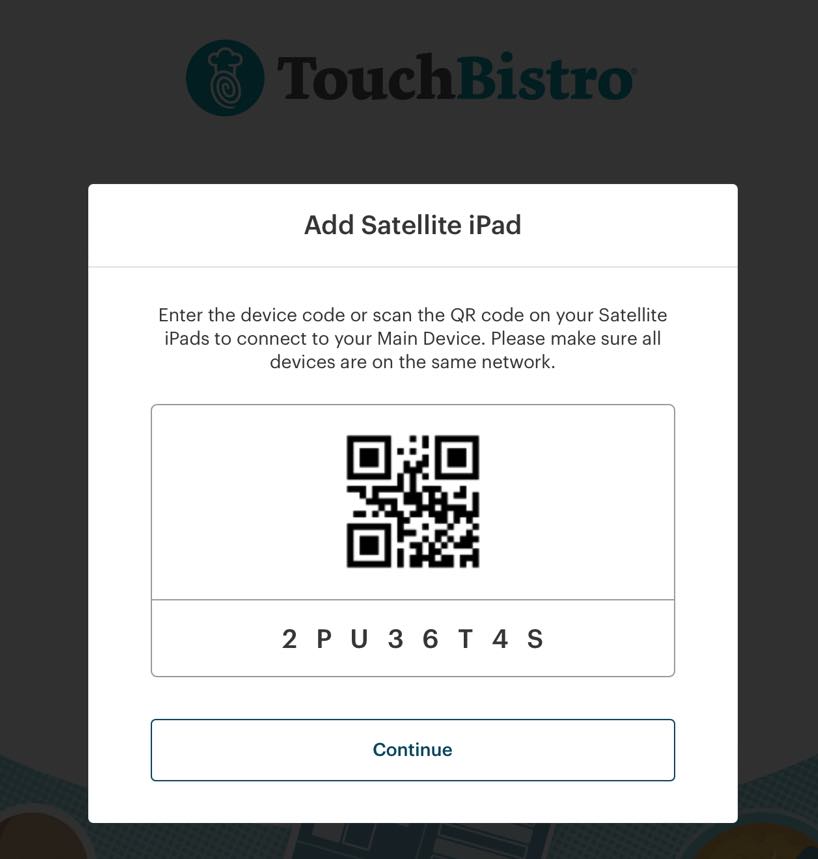 How to Link Your iPad Main Device or Mac Computer