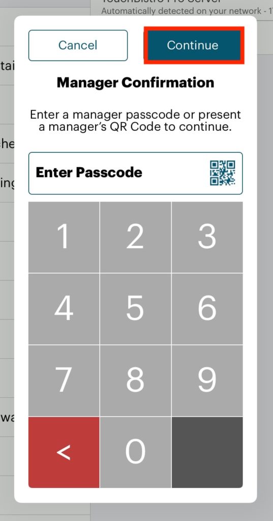 POS Connectivity for Mac Pro Server