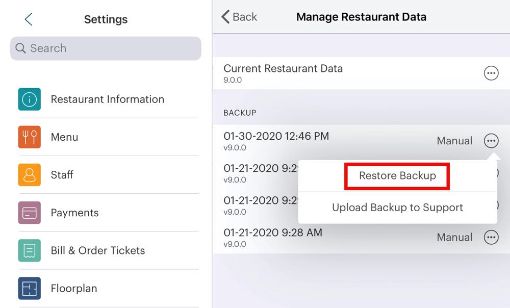 Part 1: POS Connectivity for Integrated Pro Server