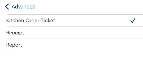 How Do I Print Non English Characters on Kitchen Tickets?