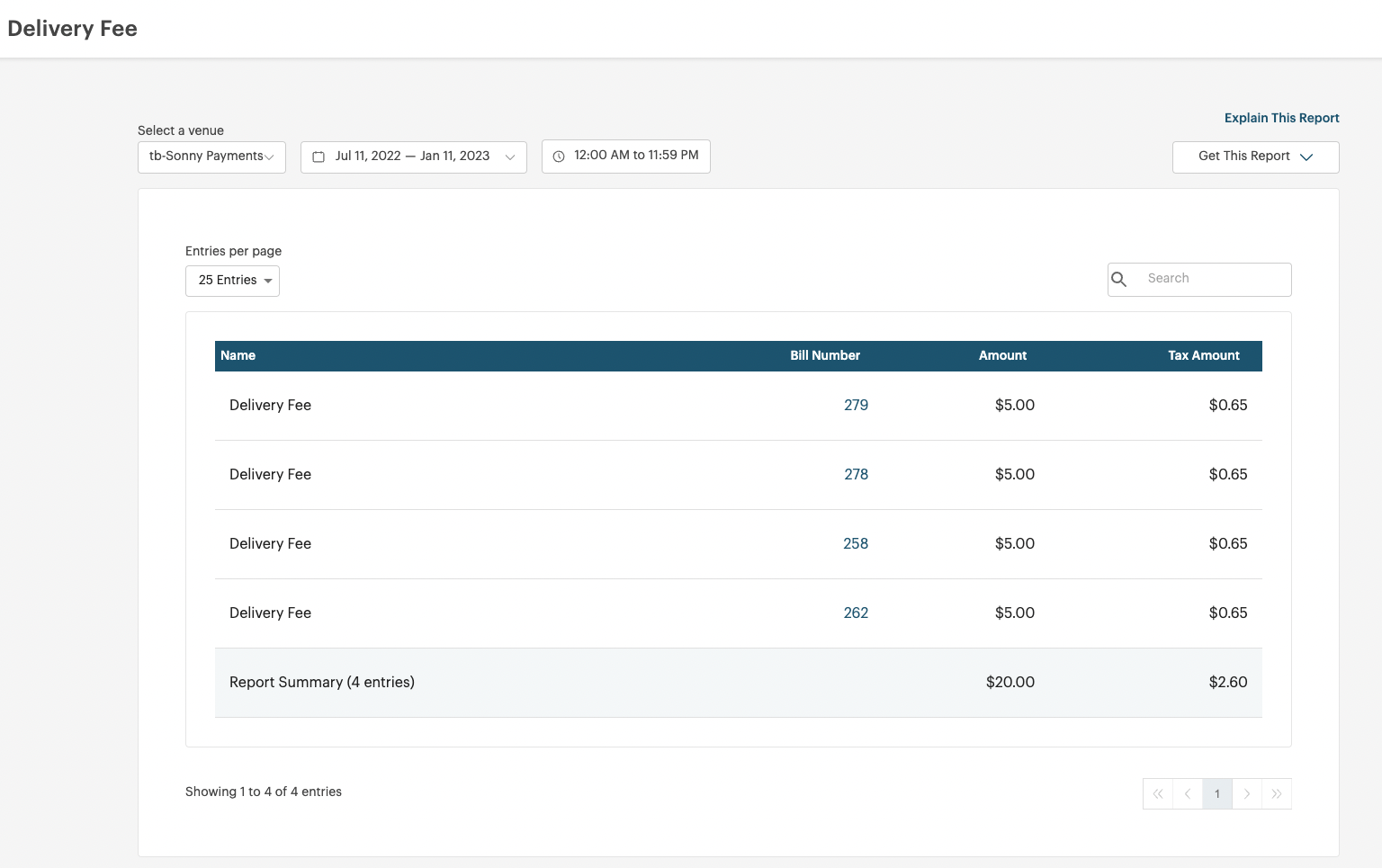 Index of Cloud Reports