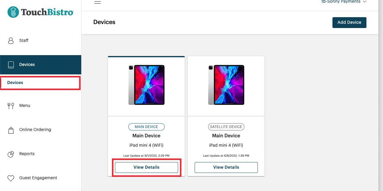 How to Enable Auto Accept for Online Ordering