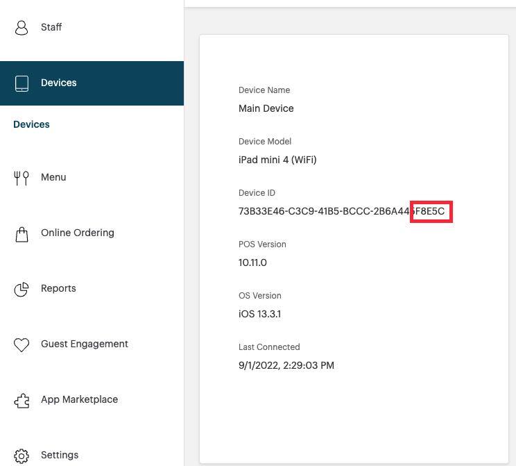 How to Enable Auto Accept for Online Ordering