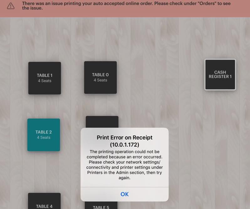 How to Enable Auto Accept for Online Ordering