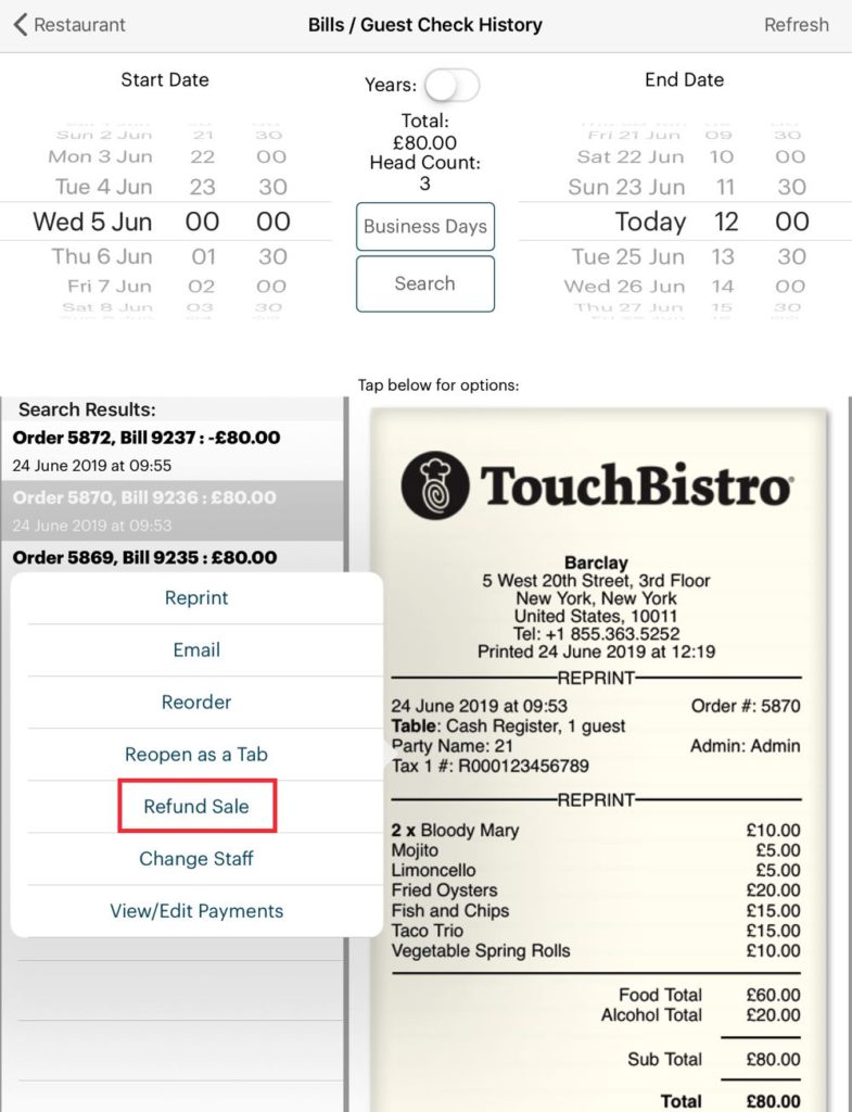 How to Use Your Barclay Move/5000