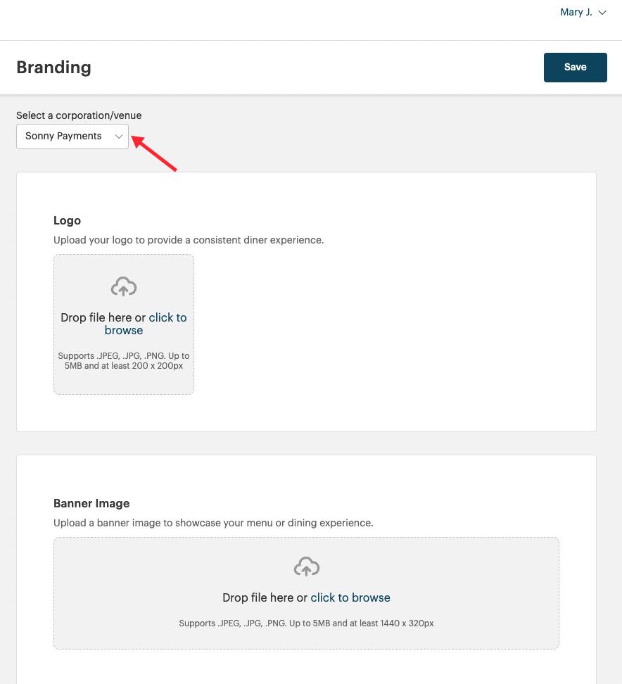 How to Brand Your Venue