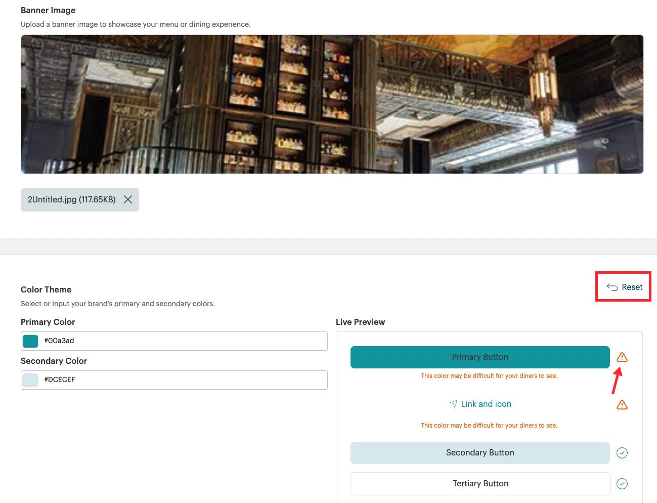 How to Brand Your Venue