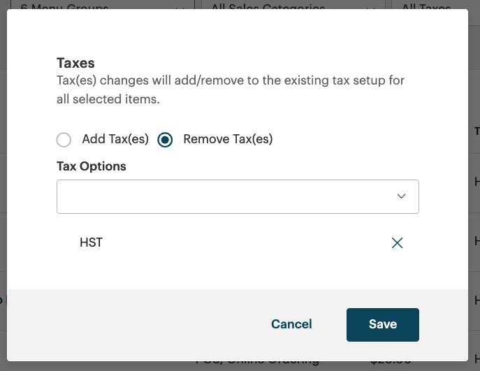 How to Temporarily Suspend a Tax Rate During a Tax Holiday (Cloud-based ...