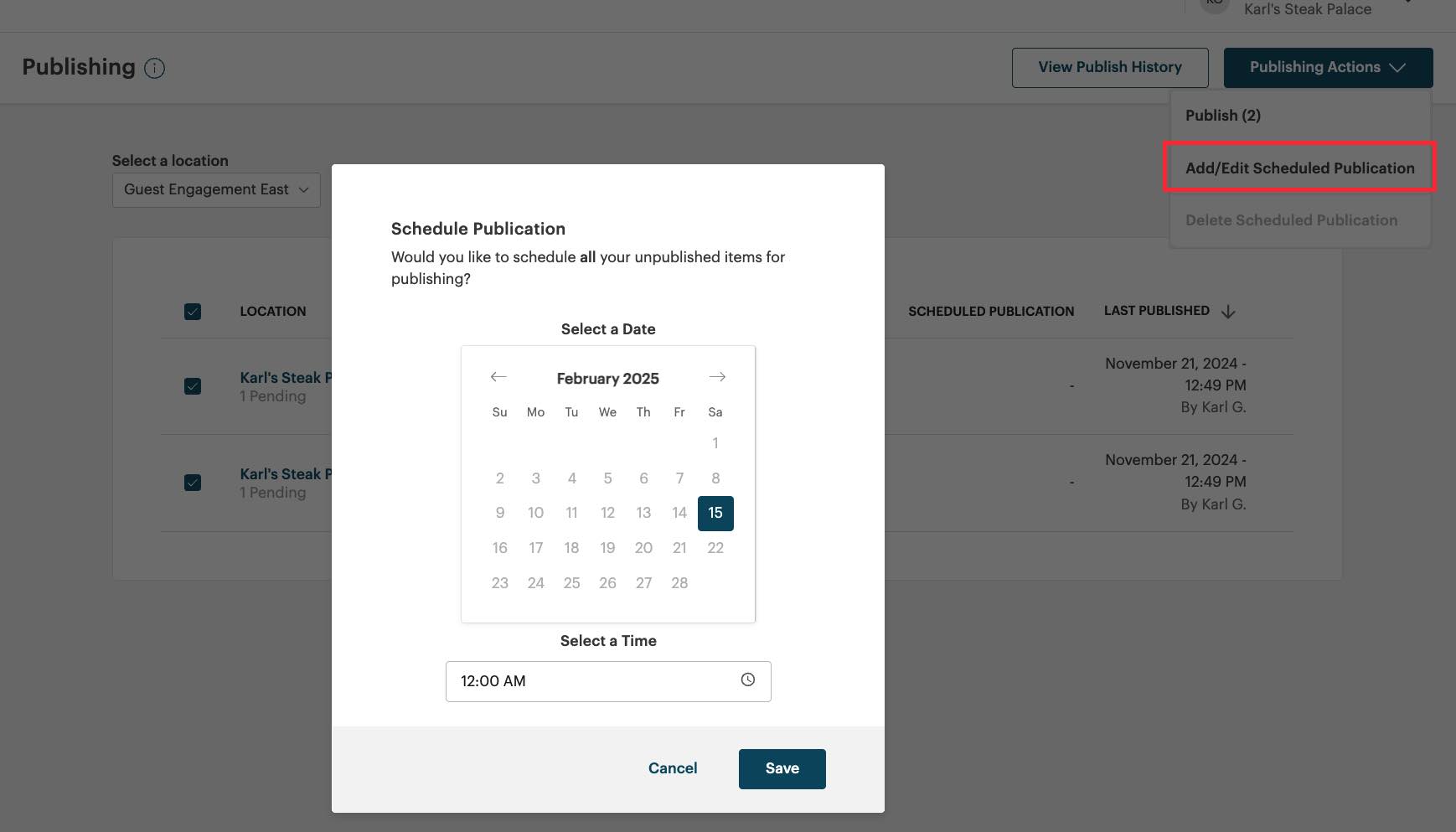 How to Temporarily Suspend a Tax Rate During a Tax Holiday (Cloud-based ...
