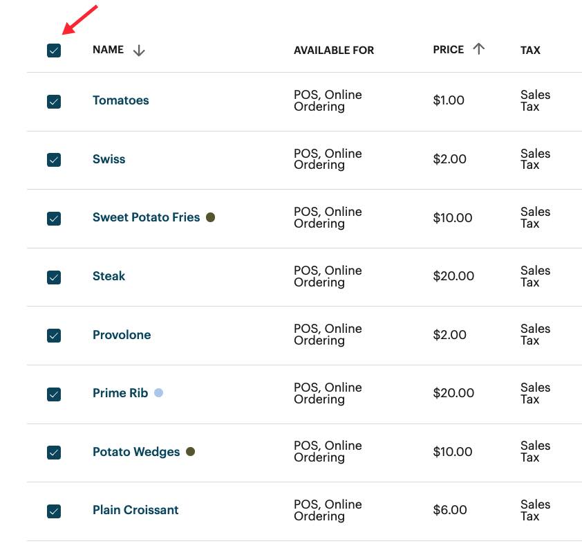 How to Temporarily Suspend a Tax Rate During a Tax Holiday (Cloud-based ...