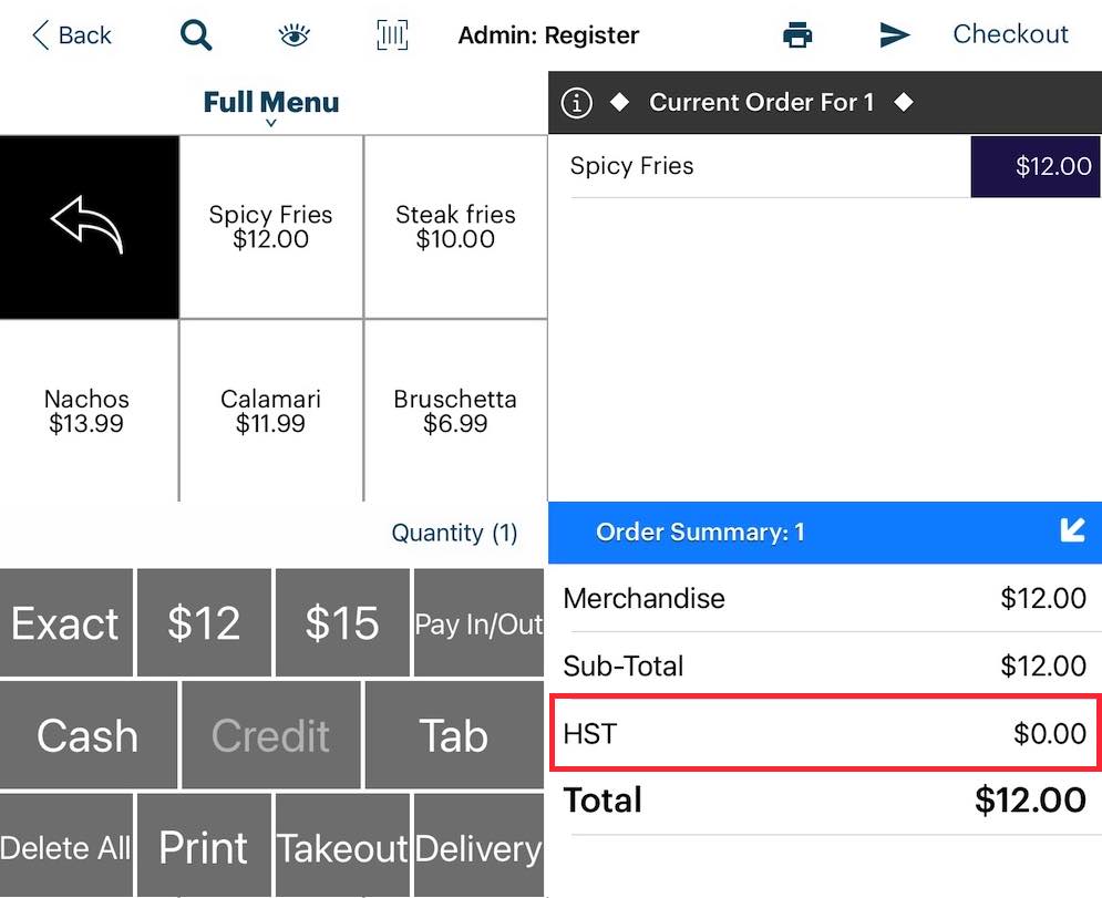How to Temporarily Suspend a Tax Rate During a Tax Holiday (POS-based ...