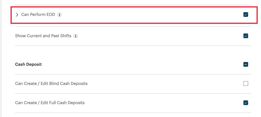 How to Complete Your End of Day Cash Deposit