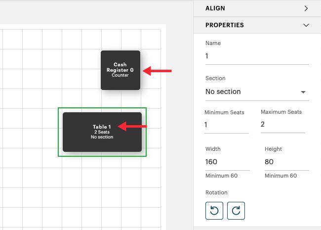 How to Set Up Your Floor Plan on Cloud