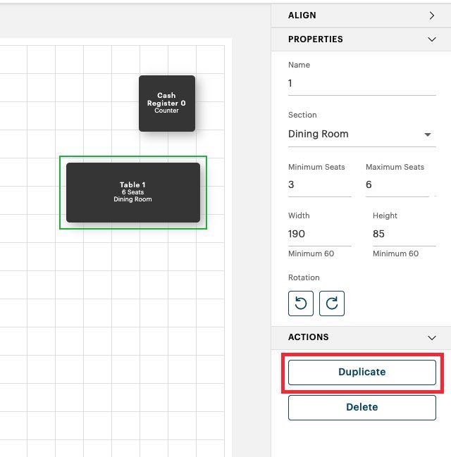 How to Set Up Your Floor Plan on Cloud