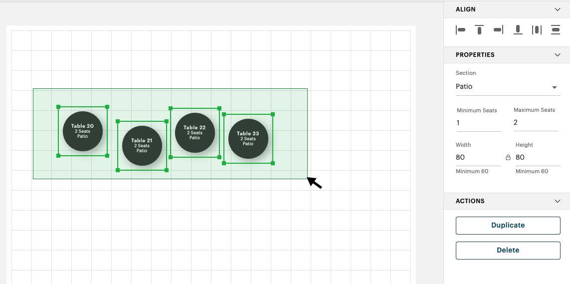 How to Set Up Your Floor Plan on Cloud