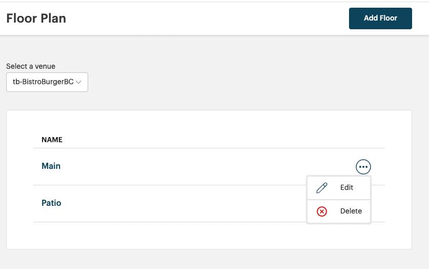 How to Set Up Your Floor Plan on Cloud