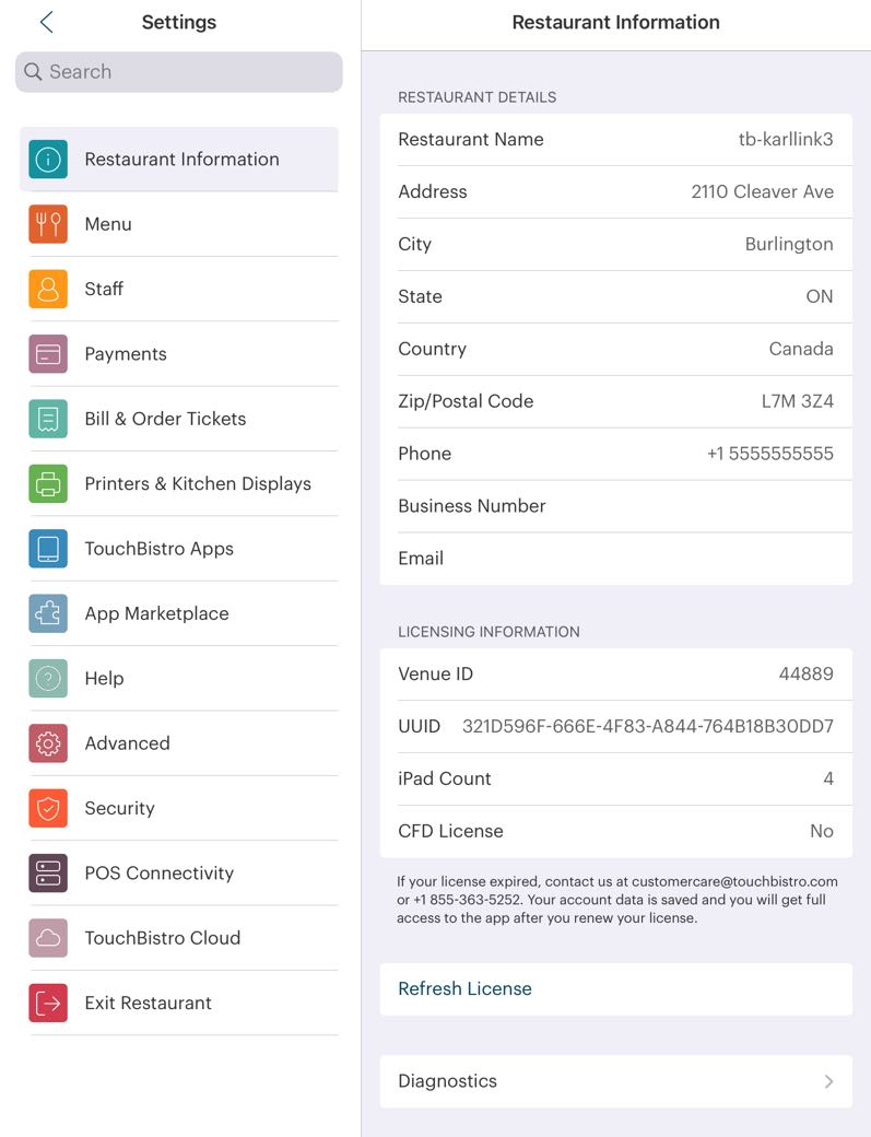 How to Set Up TSYS Swipers