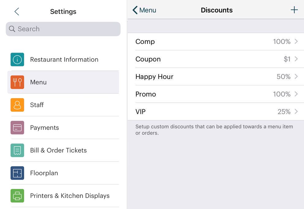 How Do I Set Up a Cash discount or Credit Card Fee?