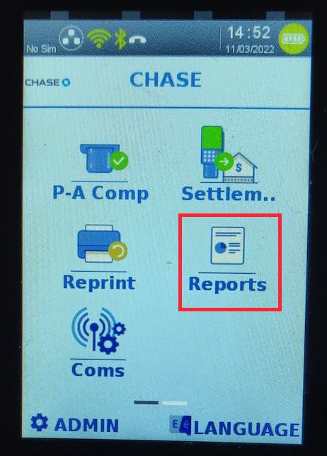How to Do a Manual Firmware Update for Your Chase Devices