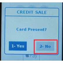How to Take Payments with the Chase Merchant Services Desk/5000