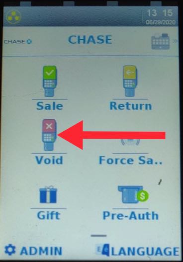 How to Submit Your Batch Manually with the Move/5000 or Desk/5000