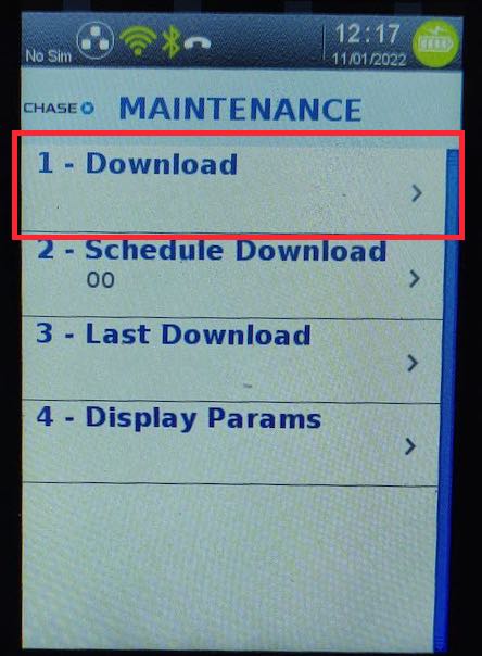 How to Do a Manual Firmware Update for Your Chase Devices