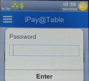 Step 2: How to Set up the Chase Move/5000 in TouchBistro