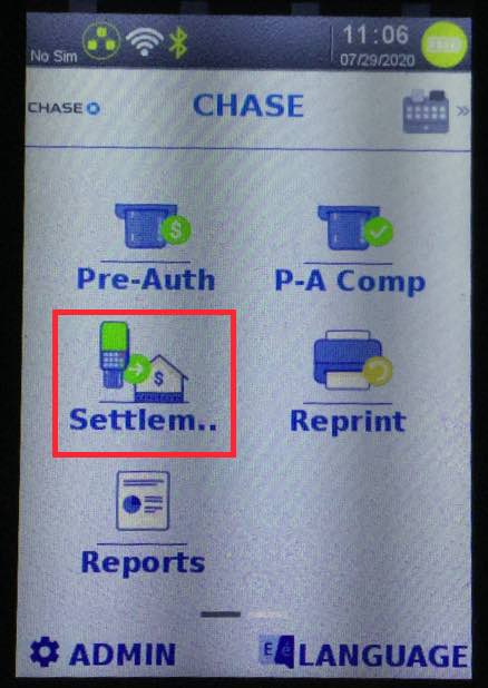 How to Submit Your Batch Manually with the Move/5000 or Desk/5000