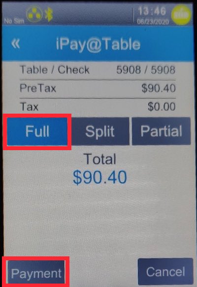 How to Accept Payments Using the Chase Move/5000
