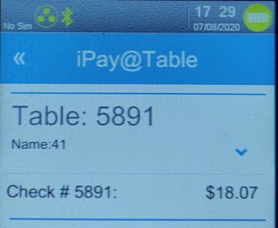 How to Accept Payments Using the Chase Move/5000
