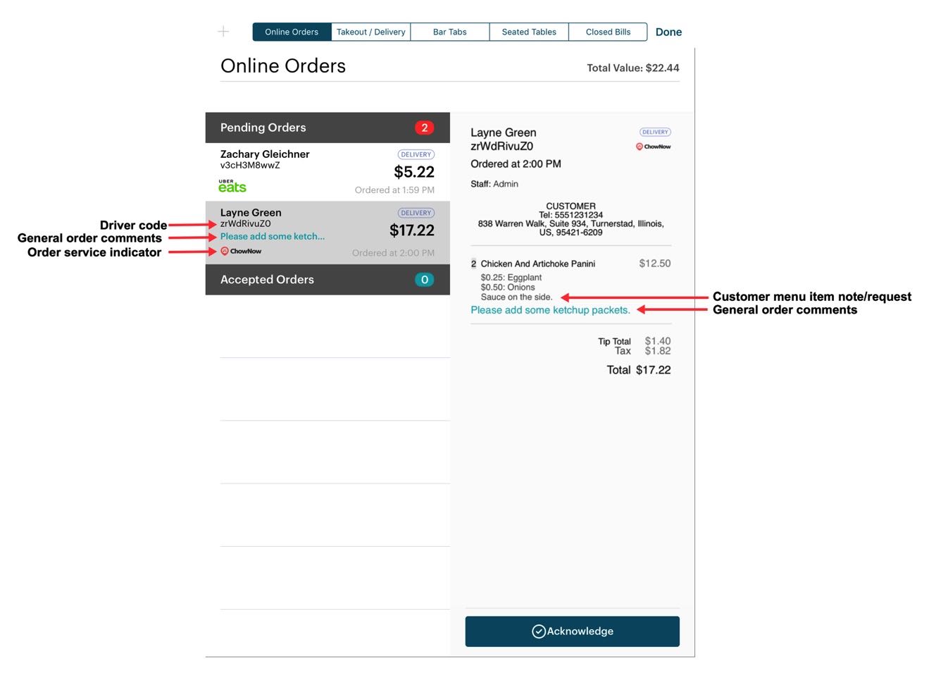 How Do I Process Online Ordering Aggregator Orders?