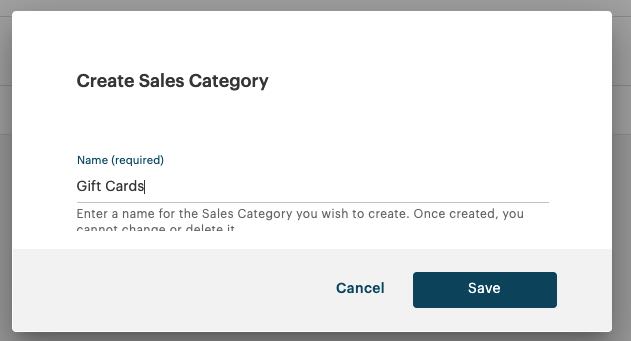 How to Add Gift Cards to Your Menu via Cloud
