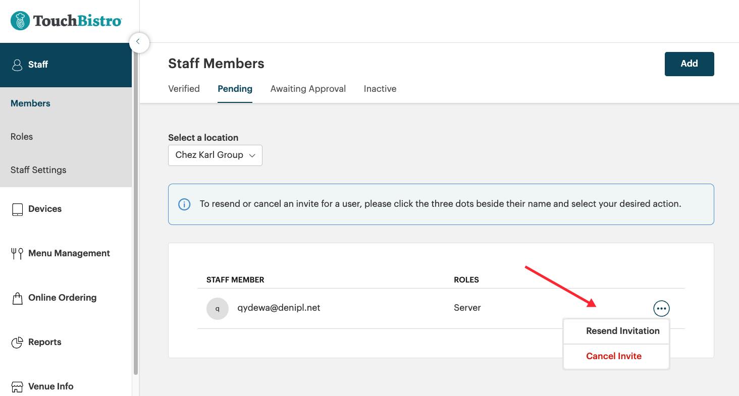 How To Set Up User Accounts for Staff for Cloud and POS Login?