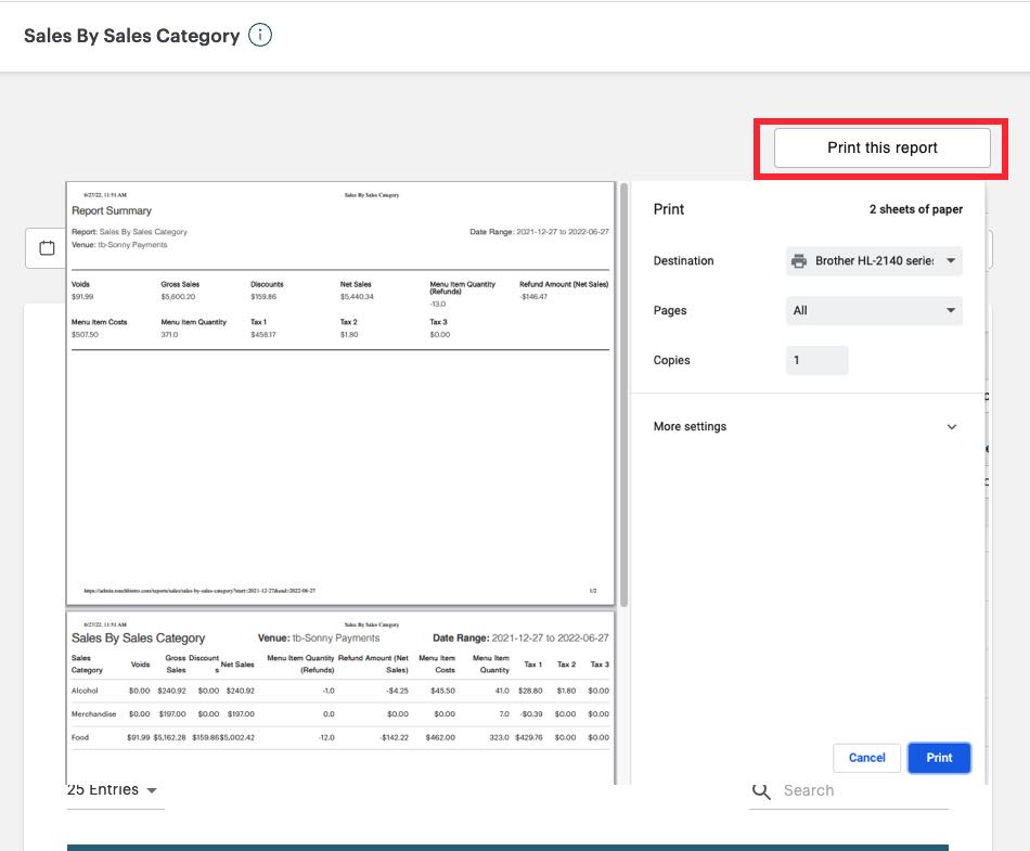 How to Navigate Cloud Reporting