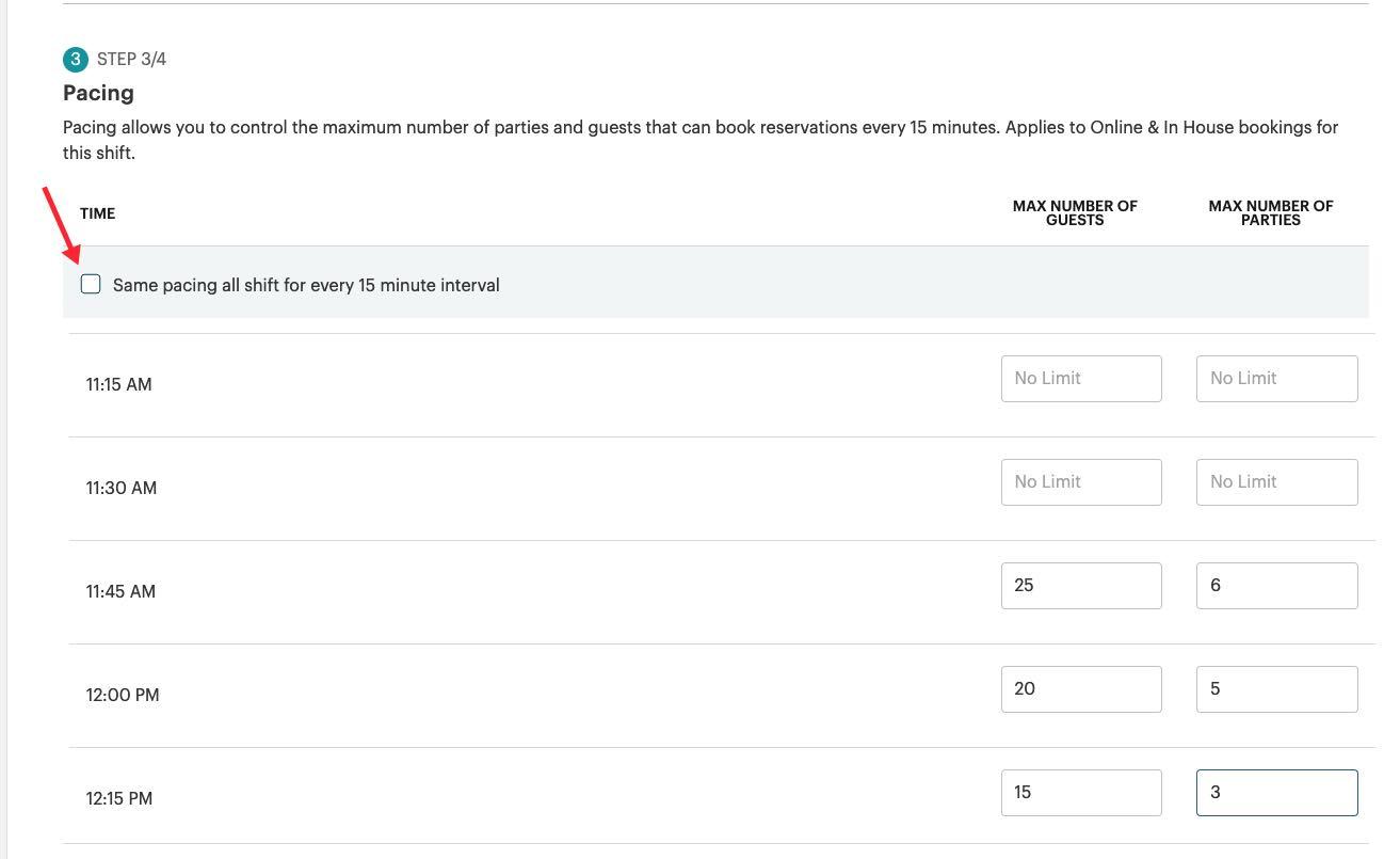 Setting Up Reservations On Cloud - Availability Planning