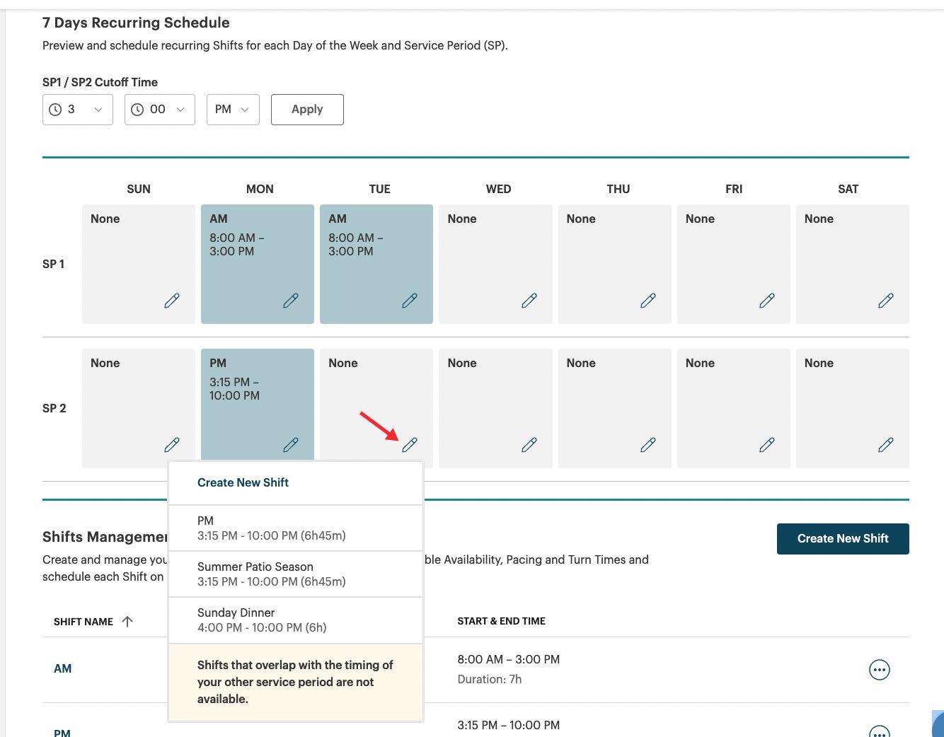 Setting Up Reservations On Cloud - Availability Planning
