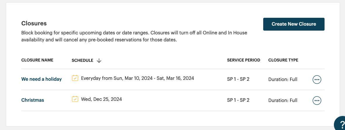 Setting Up Reservations On Cloud - Availability Planning