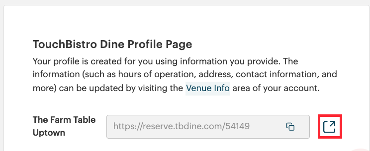 Setting Up Reservations On Cloud - Online Booking