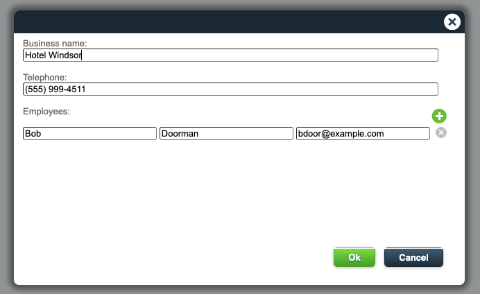 Setting Up Reservations On Cloud - Set Up on the Web App