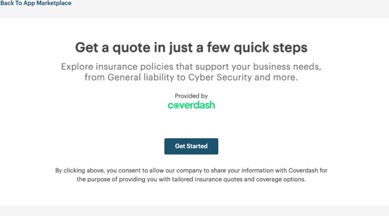 How to Use TouchBistro x Coverdash