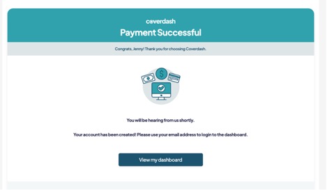 How to Use TouchBistro x Coverdash